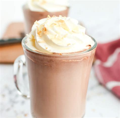Iced Blended Chococo Miss Ha Cafe