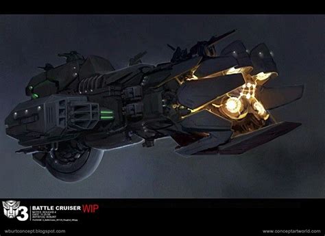 Pin By Yohel Barroso On Transformers Space Ship Concept Art