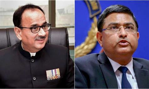 Cbi Vs Cbi A Timeline Of Feud Between Top Bosses Alok Verma Rakesh