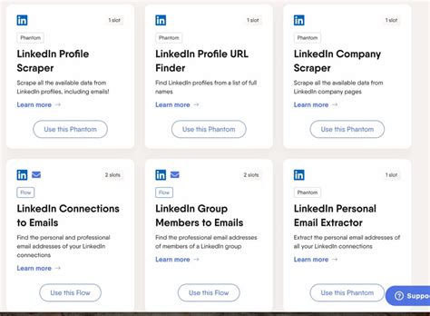 LinkedIn scraper to extract valuable data | Linked Helper