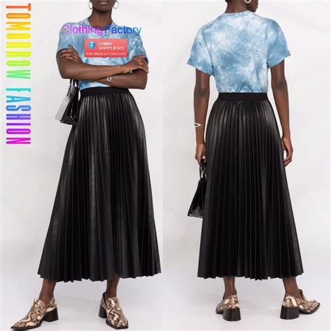 High Quality Top Selling Custom Private Label Oem Lady Maxi Long Women