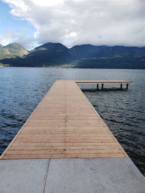 Dock Examples Mccrumb Construction And Marine
