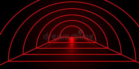 Catwalk Cyber Star Event Show Stage Game Podium Light Neon Lighting