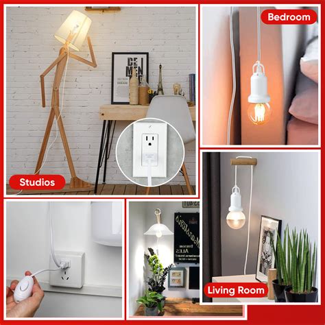 Mitsushi E27 Lamp Bulb Holder With Switch Led Light Bulb Extension Socket Lamp Holder Shopee