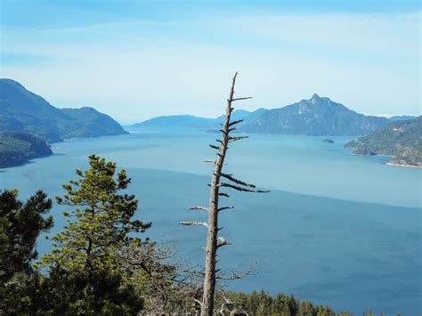 Murrin Loop Trail Hike In Bc Canada Jana Meerman