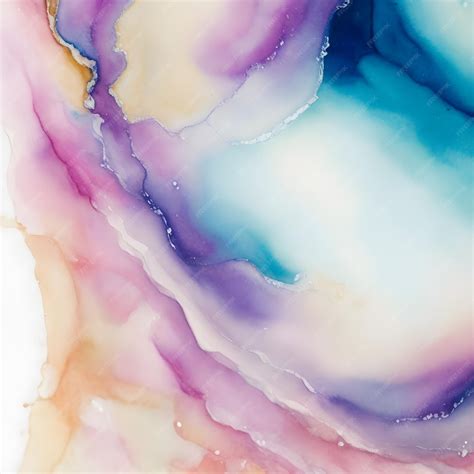 Premium Photo Abstract Wallpapers Of Colour Diffusion