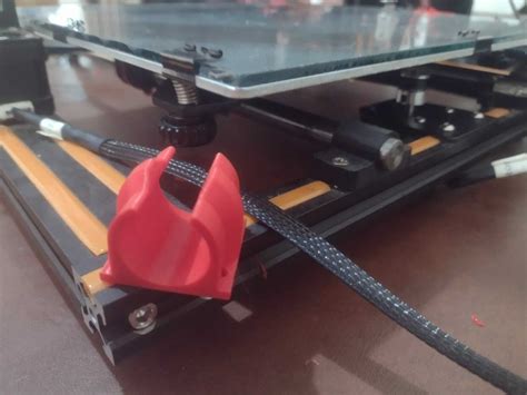 Stl File 12mm Rod Mod For Anet E16 And Similars・3d Print Model To Download・cults