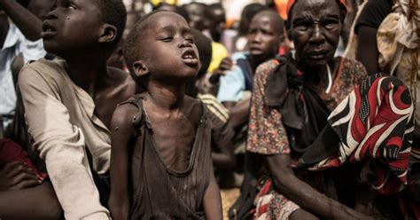 جنوب السودان الأمم المتحدة ثمانية ملايين شخص مهددون بالمجاعة