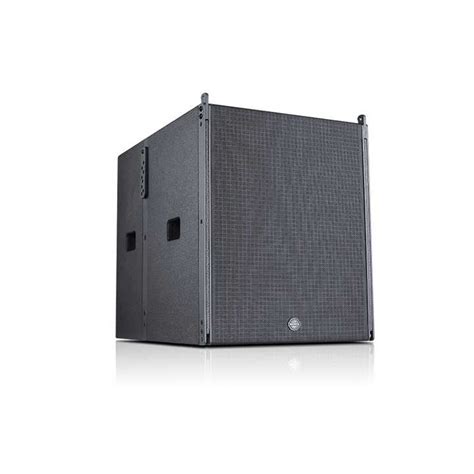 Active Line Array Speakers System With Amplifier And Subwoofer For Outdoor Use