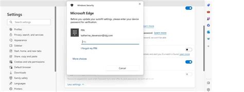 How To Use Your Browser As A Password Manager Pcworld
