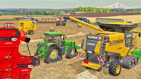 Real Farming Tractor Simulator । Ultimate Tractor Drive Real Farming