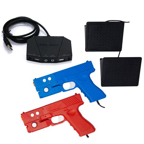 Feature Request Support For Retro Shooter Model Rs 5rs5