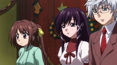 Sora No Otoshimono Mikako Gif