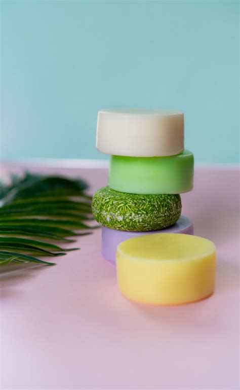 Solid Shampoo Formulation Professional Guide And Science