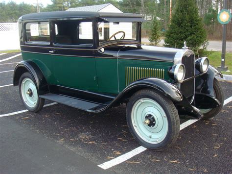 1928 Chevrolet Ab National Consignify