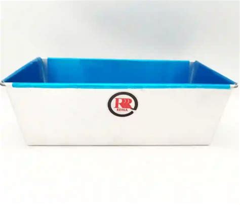 Molde Aluminio Rectangular Varios Tamaños Mr Mold Shop