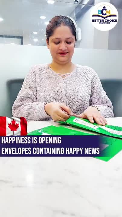 Video Seema Bhandari On Linkedin Betterchoicemigration Canada Visitorvisa Visitcanada