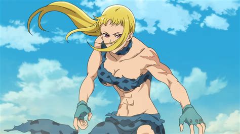 Crunchyroll Feature Much Like She Hulk Here Are 7 Anime Women Id