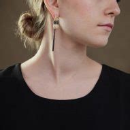 Bread Takes Place Of Gemstones In Cindy Xinyi Wu S Rising Jewellery