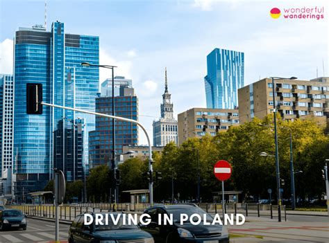 Driving in Poland: Road Safety, Driving Etiquette and How to Rent a Car