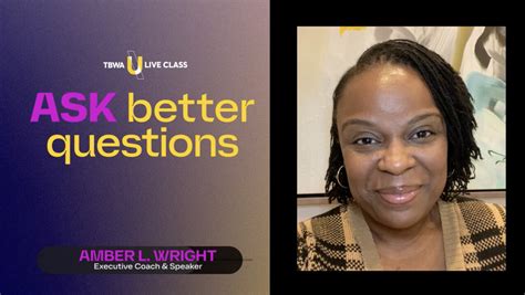 Video Dr Amber L Wright On Linkedin Glp Tbwau Live Class With Dr Amber L Wright