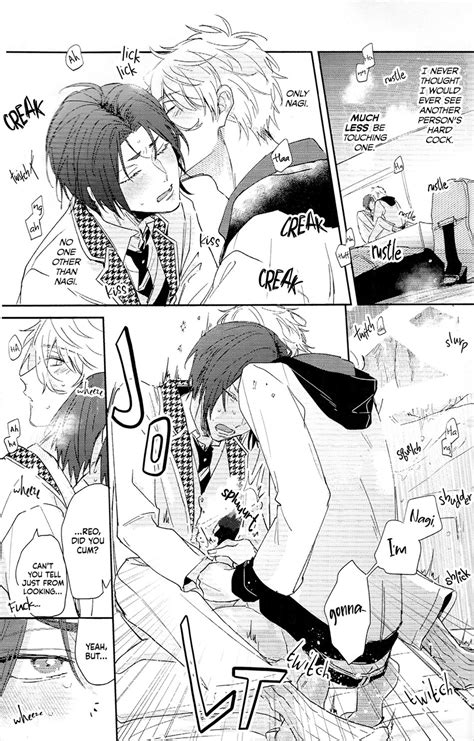 Daizy Kiss Kiss Fall In Love Blue Lock Dj Eng Myreadingmanga