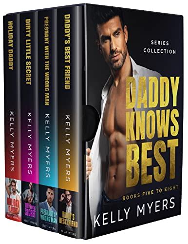 Daddy Knows Best Series Collection Lm Mountford
