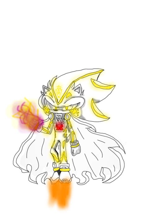 Tmom Shadow Phase 2 By Codesonicthehedgehog On Deviantart