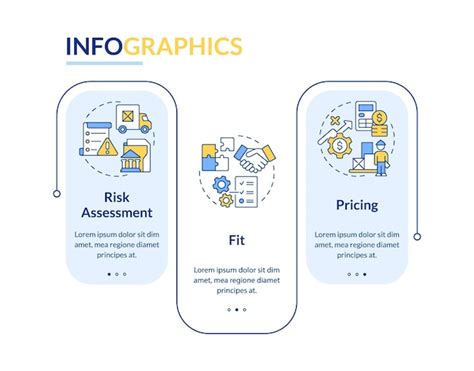 2d векторный инфографический шаблон управления поставщиками с тонкими линейными иконами