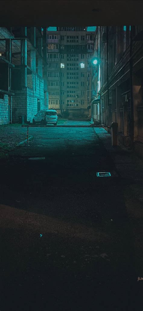 100 Night City Aesthetic Wallpapers