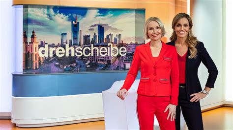 Drehscheibe Bei ZDF Im Livestream Und TV So Sehen Sie Das