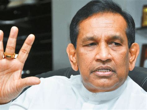 Rajithas Anticipatory Bail Request Rejected Ceylon Today