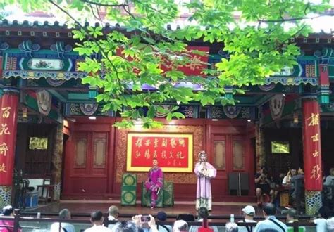 喜迎濟南泉水節好戲連台唱響趵突泉 每日頭條