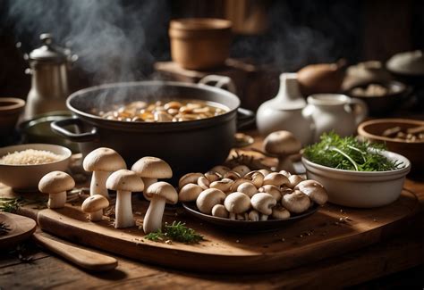 Hunting Mushrooms A Beginners Guide To Foraging Wild Fungi