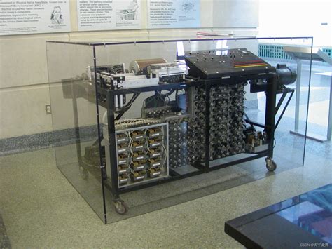 计算机进化史 Csdn博客