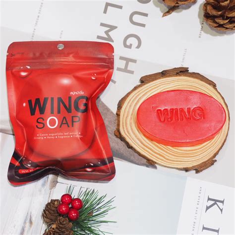 สบู่วิ้ง 💧💧💧 📍📍 1 ก้อน Wing Thailand เจ้าของแบรนด์ Facebook
