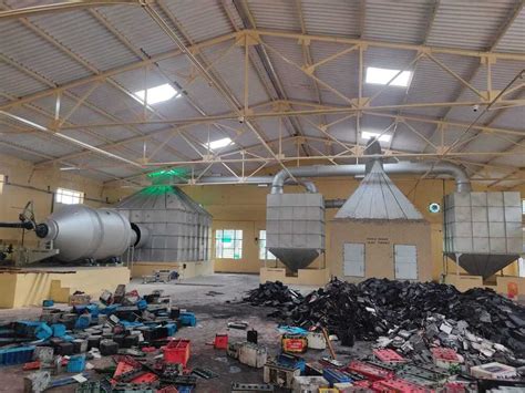 Lead Battery Recycling Plant At 300000000 Inr In Ludhiana Astech