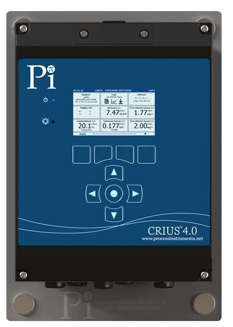 Uranium Monitoring Controller Process Instruments Uk