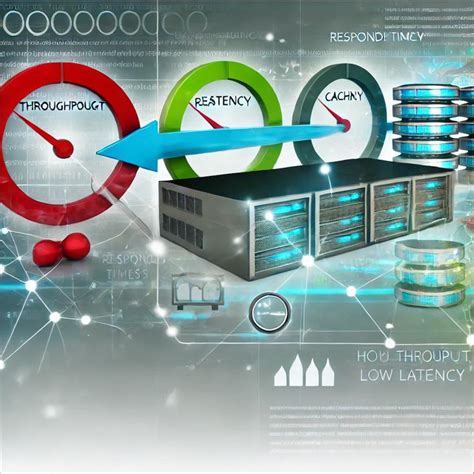 Bachina Labs On Linkedin Mastering Web Application Performance Throughput Vs Latency Explained