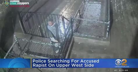 Suspect Accused Of Raping Woman In Stairwell Cbs New York