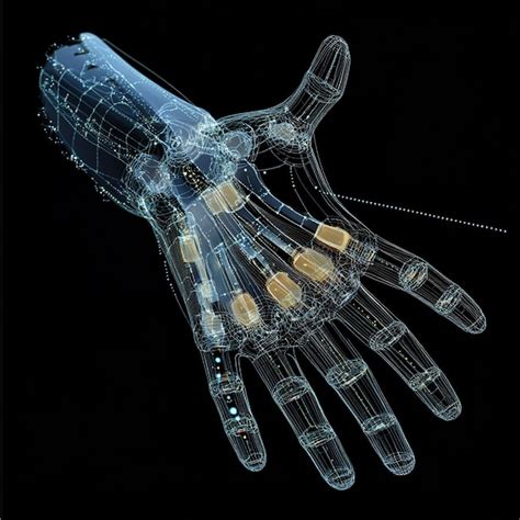 A Detailed View Of How Hand Geometry Recognition Technology Captures