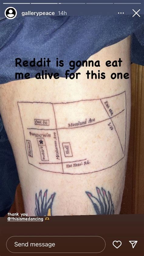 Crazy Eav Tattoo Lol R Eastatlanta