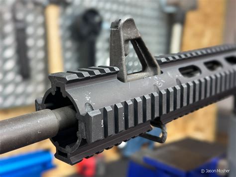 Extended Drop In Quad Rails Installation And Setup The Mag Life