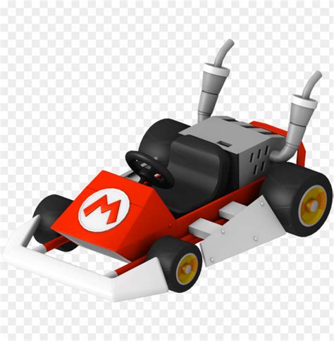 Mario Kart Png