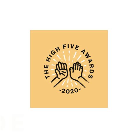 High Five Awards — Toph