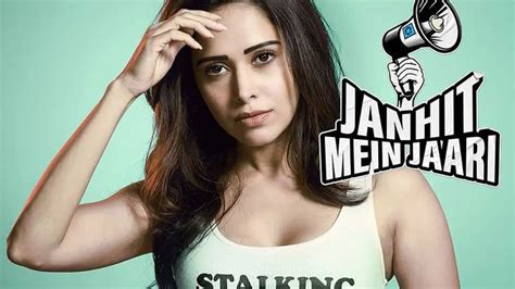 Nushrratt Bharuccha Hits Back At Trolls Slamming Her For Endorsing A Condom Watch Viral Video