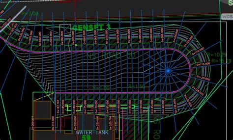 Corridor Section Label Not Showing With 2 Corridors Autodesk Community