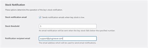 WC Serial Numbers Plugin Settings Free PluginEver