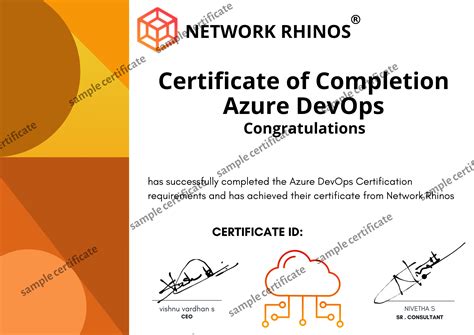 Best Azure Devops Training In Chennai Devops Certification Network Rhinos
