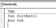 SORT RANGE BY VBA MICROSOFT EXCEL Tpoint Tech